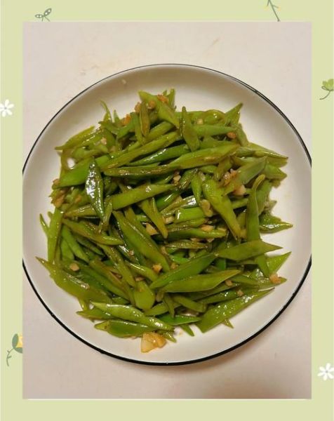 干煸豆角用焯水吗_焯水还是不焯水-第3张图片-山城妙识 干煸豆角用焯水吗_焯水还是不焯水-第3张图片-山城妙识