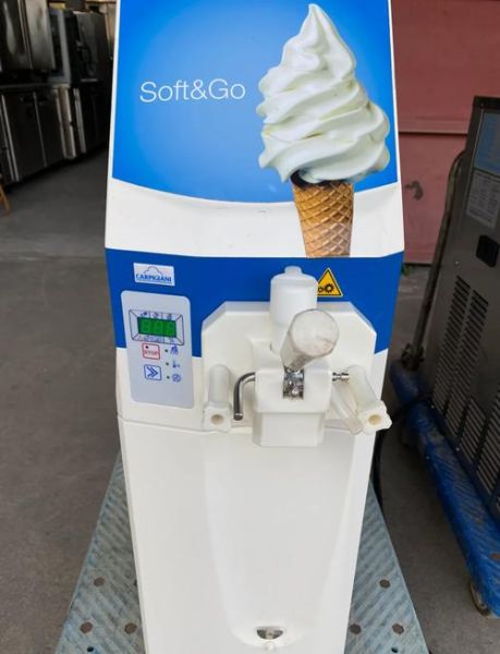 冰激凌机工作原理_家用冰激凌机怎么做-第1张图片-山城妙识