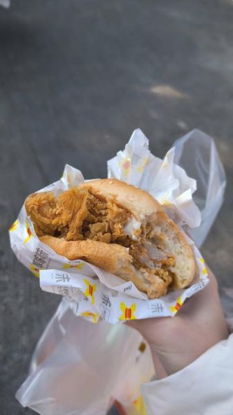 香辣鸡腿堡辣不辣_香辣鸡腿堡好吃吗-第3张图片-山城妙识 香辣鸡腿堡辣不辣_香辣鸡腿堡好吃吗-第3张图片-山城妙识