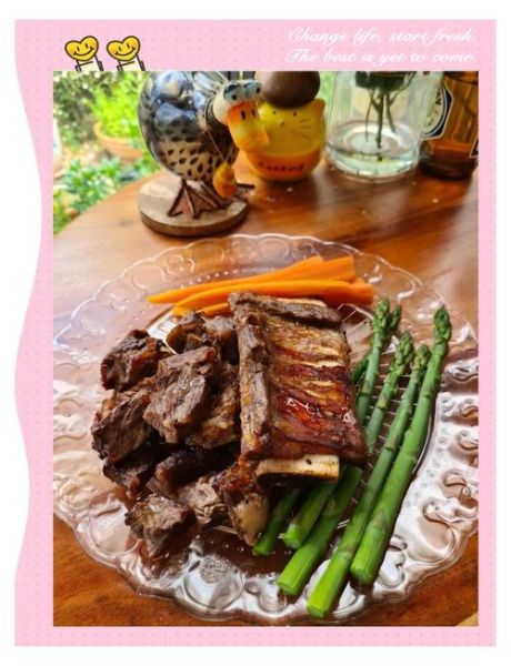 烤牛排骨怎么做_烤牛排骨腌制多久-第2张图片-山城妙识