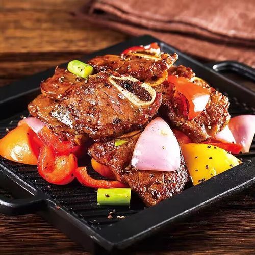 烤牛排骨怎么做_烤牛排骨腌制多久-第3张图片-山城妙识