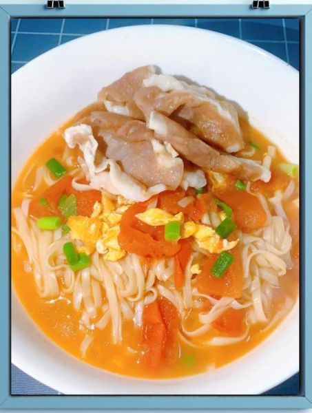 西红柿汤面条怎么做_家常西红柿汤面做法大全-第1张图片-山城妙识 西红柿汤面条怎么做_家常西红柿汤面做法大全-第1张图片-山城妙识