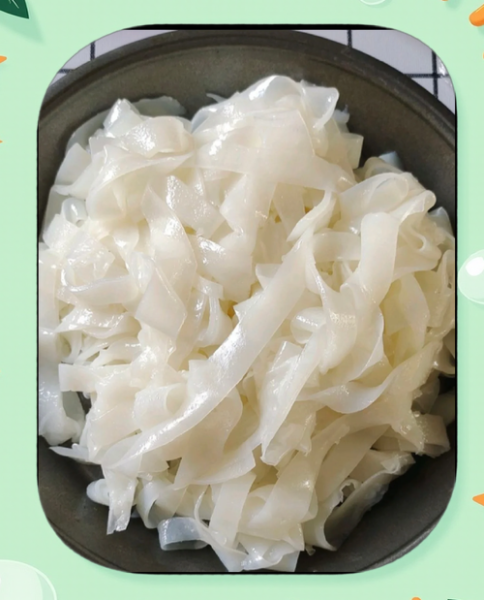 正宗凉皮怎么做_凉皮怎么和面不裂-第3张图片-山城妙识