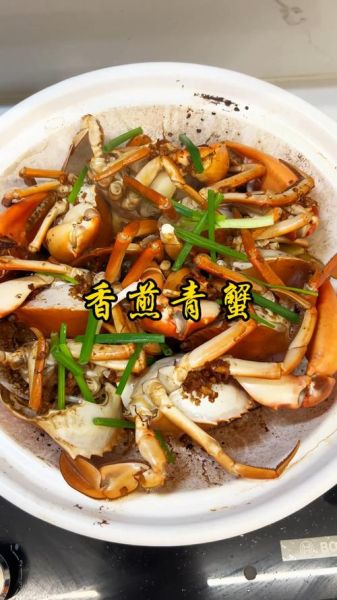 青蟹为什么不能蒸着吃_蒸青蟹的正确做法-第3张图片-山城妙识