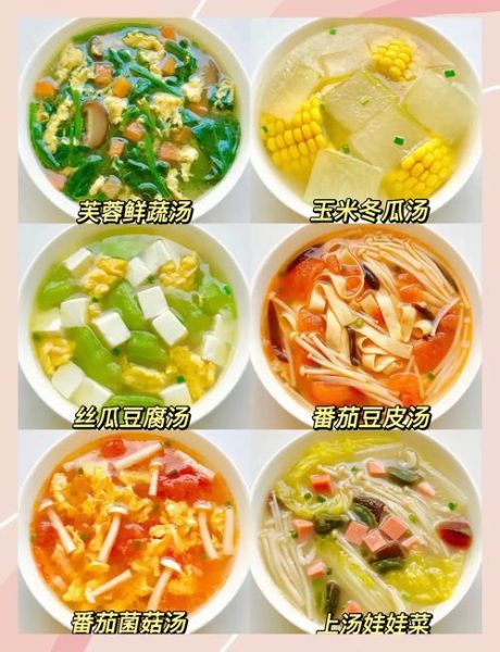 家常汤的做法大全_有图汤怎么做-第1张图片-山城妙识