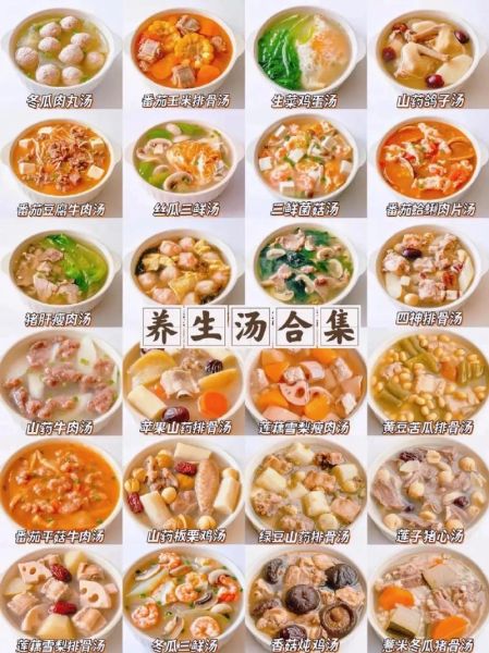 家常汤的做法大全_有图汤怎么做-第2张图片-山城妙识