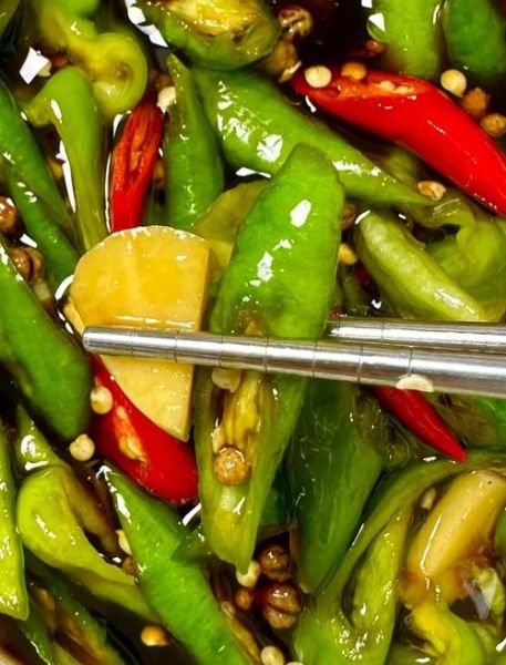 腌辣椒咸菜怎么做_腌辣椒咸菜的做法大全-第1张图片-山城妙识 腌辣椒咸菜怎么做_腌辣椒咸菜的做法大全-第1张图片-山城妙识