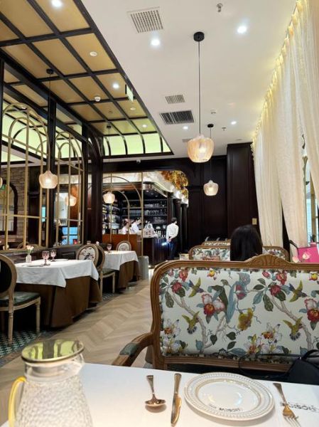 西餐厅装修风格效果图_如何选-第1张图片-山城妙识