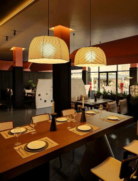 西餐厅装修风格效果图_如何选-第2张图片-山城妙识