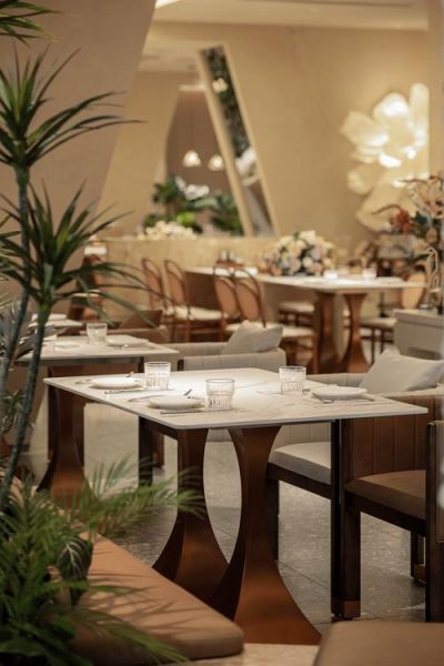 西餐厅装修风格效果图_如何选-第3张图片-山城妙识