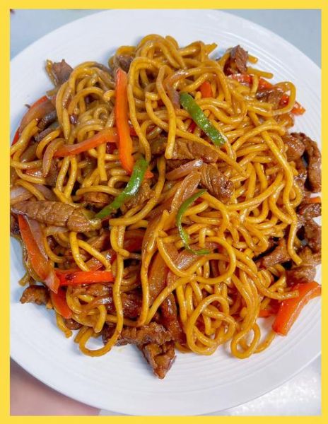 牛肉炒面怎么做_牛肉炒面用什么牛肉最好-第1张图片-山城妙识 牛肉炒面怎么做_牛肉炒面用什么牛肉最好-第1张图片-山城妙识