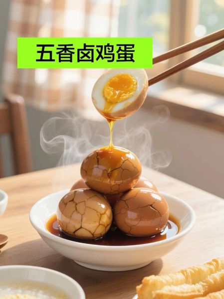 五香鸡蛋怎么煮入味_五香鸡蛋怎么煮好吃-第1张图片-山城妙识