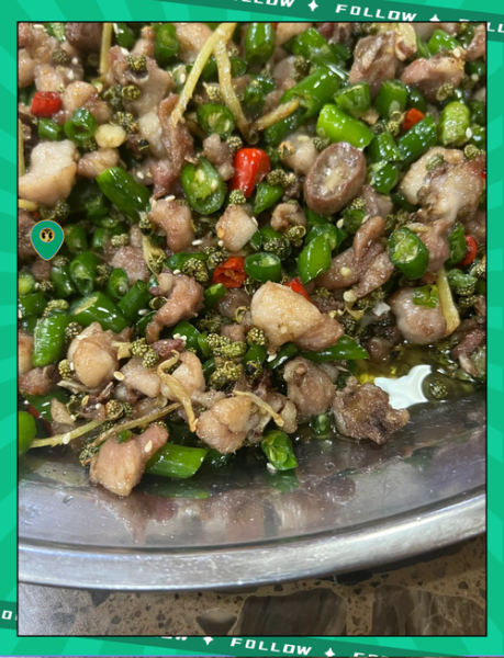 尖椒兔的做法_川菜尖椒兔怎么做才嫩-第2张图片-山城妙识