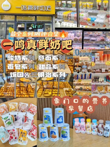 鲜奶吧投资多少钱_开鲜奶吧需要哪些费用-第2张图片-山城妙识