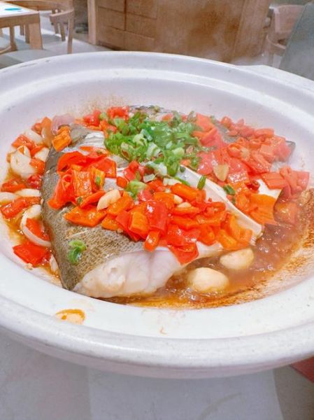 清蒸碟鱼头怎么做_清蒸碟鱼头蒸几分钟-第2张图片-山城妙识