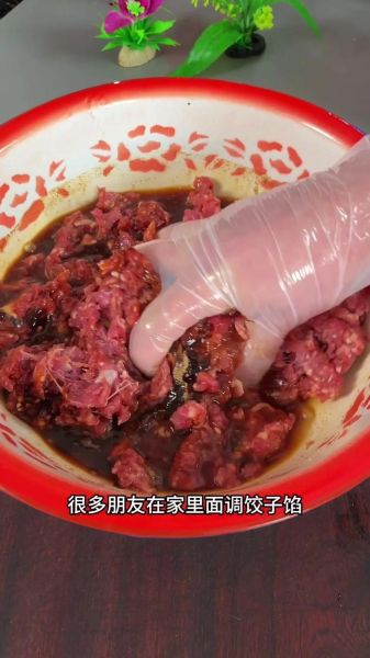 羊肉馅怎么调_羊肉馅饺子怎么做好吃-第1张图片-山城妙识