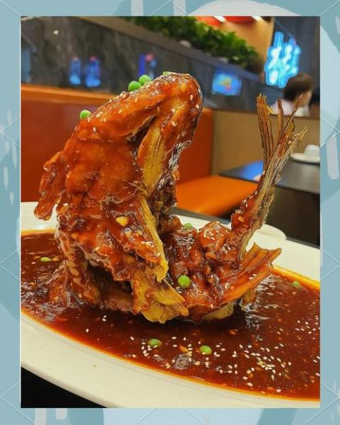 甜酸鱼怎么做好吃_家常甜酸鱼的做法步骤-第2张图片-山城妙识