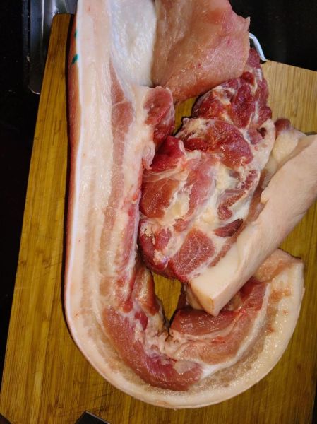 包肉粽子用什么肉好吃_五花肉还是后腿肉-第1张图片-山城妙识