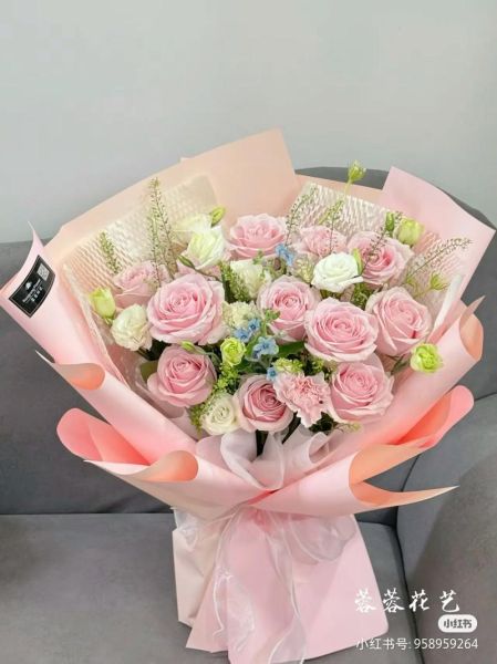 情人节鲜花图片大全_如何挑选最适合的花束-第2张图片-山城妙识