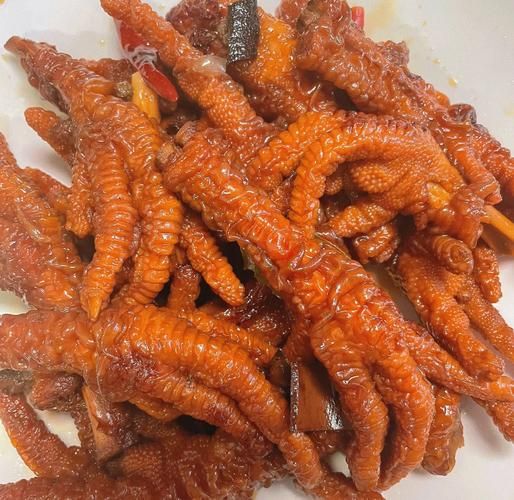 虎皮鸡爪怎么做_虎皮鸡爪配方比例-第1张图片-山城妙识