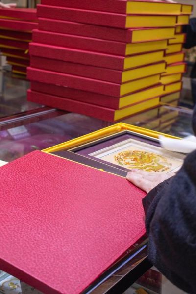 南京云锦专卖店在哪里_价格一般多少-第1张图片-山城妙识 南京云锦专卖店在哪里_价格一般多少-第1张图片-山城妙识