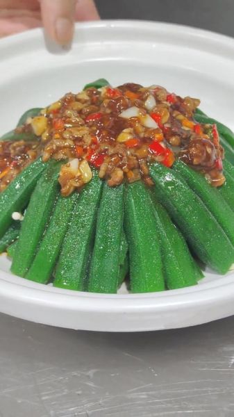 黄秋葵怎么吃最有营养_黄秋葵怎么吃最健康-第1张图片-山城妙识 黄秋葵怎么吃最有营养_黄秋葵怎么吃最健康-第1张图片-山城妙识