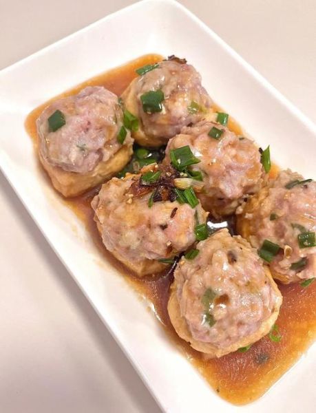 正宗客家酿豆腐窍门_客家酿豆腐怎么做好吃-第2张图片-山城妙识