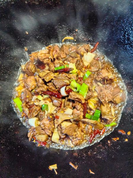 炒鸽子的做法_家常炒鸽子怎么做好吃-第2张图片-山城妙识 炒鸽子的做法_家常炒鸽子怎么做好吃-第2张图片-山城妙识