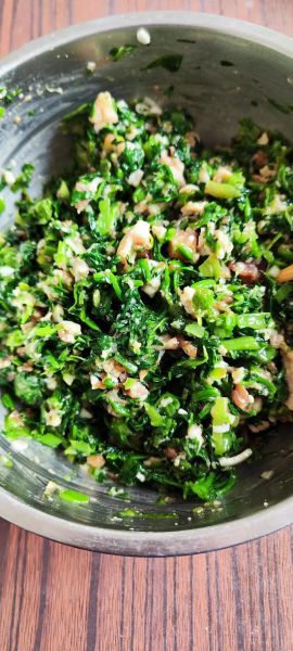 十种蔬菜馅饺子怎么做_蔬菜饺子馅哪种最好吃-第2张图片-山城妙识 十种蔬菜馅饺子怎么做_蔬菜饺子馅哪种最好吃-第2张图片-山城妙识