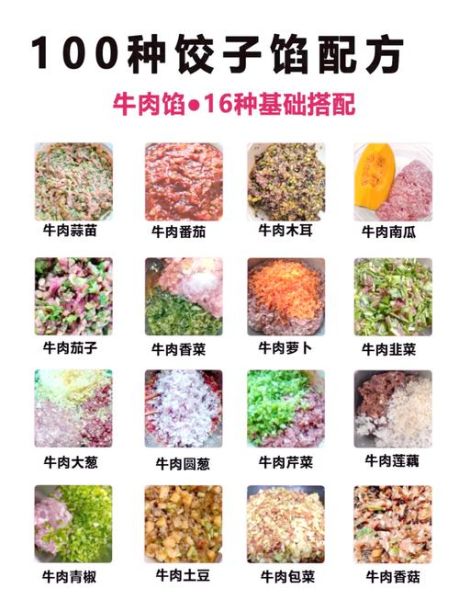 十种蔬菜馅饺子怎么做_蔬菜饺子馅哪种最好吃-第1张图片-山城妙识 十种蔬菜馅饺子怎么做_蔬菜饺子馅哪种最好吃-第1张图片-山城妙识