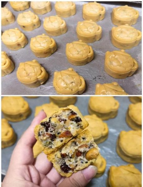 五仁馅最简单的做法_五仁月饼馅料怎么调-第2张图片-山城妙识 五仁馅最简单的做法_五仁月饼馅料怎么调-第2张图片-山城妙识