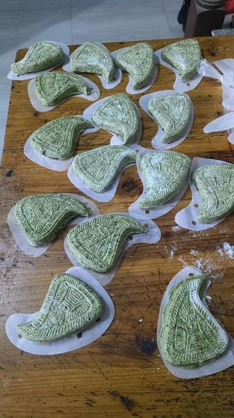 江西做清明果的草叫什么_清明果用什么草做-第1张图片-山城妙识