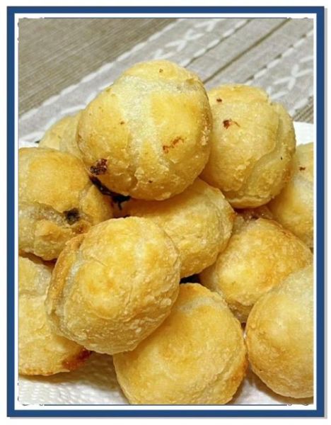 油炸汤圆怎么做_油炸汤圆不爆裂的秘诀-第2张图片-山城妙识