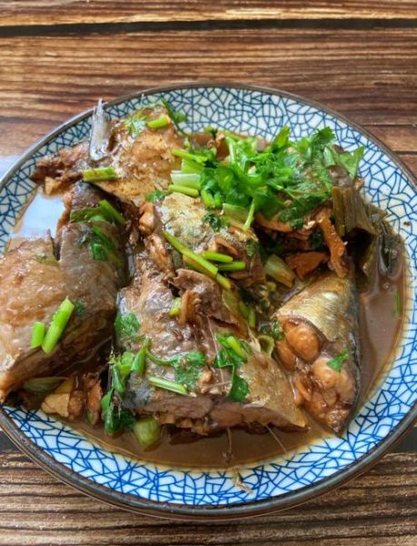 鲐鲅鱼怎么做好吃不腥_鲐鲅鱼去腥技巧-第1张图片-山城妙识