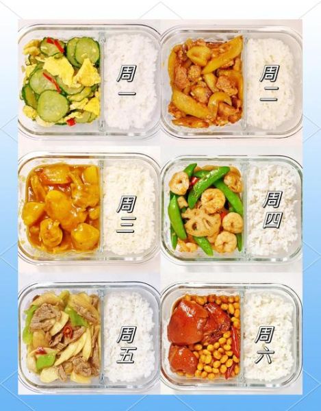 爱心便当怎么做_便当盒拍照技巧-第1张图片-山城妙识