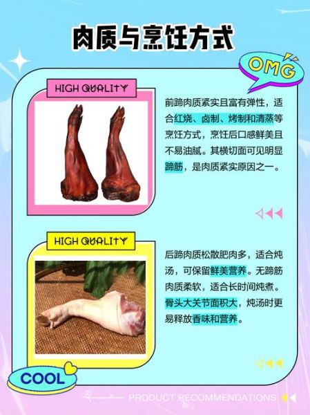 猪蹄膀是哪个部位_猪前腿还是后腿-第1张图片-山城妙识