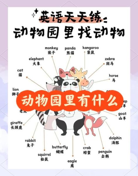 动物大全名称有哪些_动物大全名称怎么记-第1张图片-山城妙识
