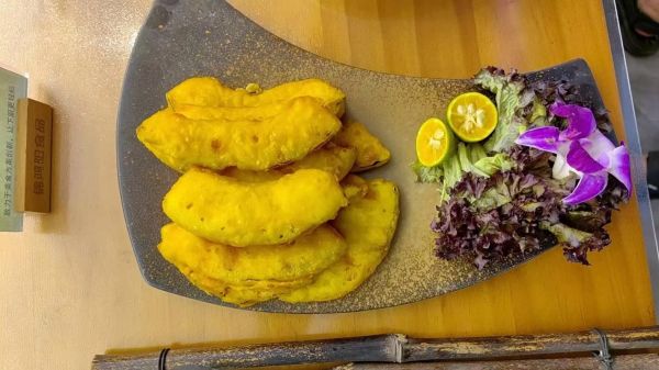 咸蛋黄焗南瓜热量高吗_咸蛋黄焗南瓜营养价值-第3张图片-山城妙识