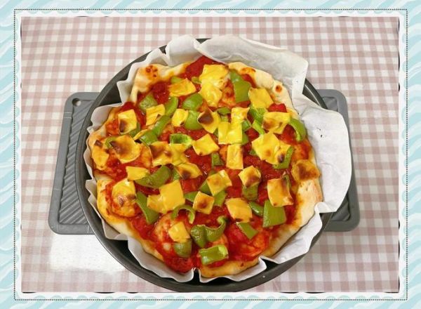 面包丁披萨怎么做_面包丁披萨的做法大全-第3张图片-山城妙识