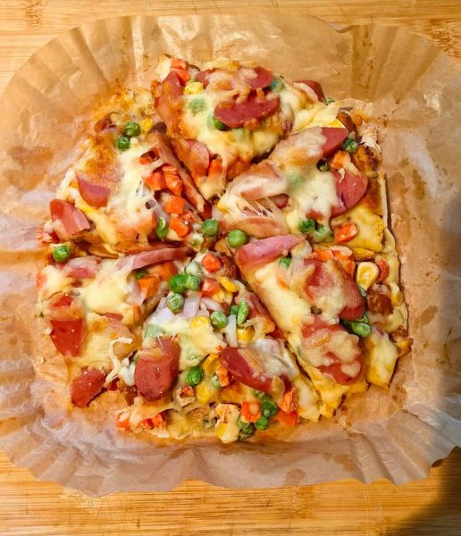 面包丁披萨怎么做_面包丁披萨的做法大全-第2张图片-山城妙识