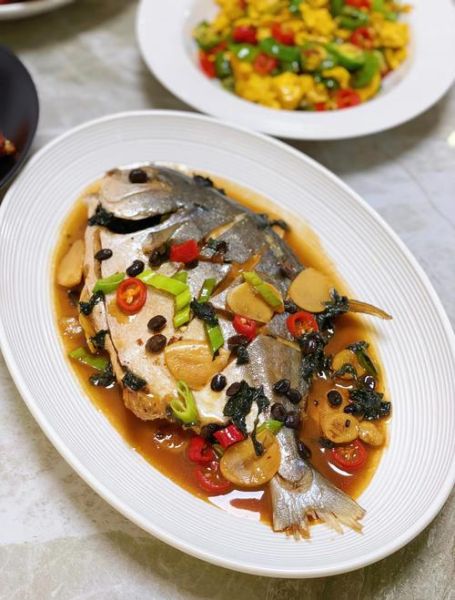 蒸豆豉鱼的家常做法_蒸豆豉鱼怎么做才入味-第3张图片-山城妙识 蒸豆豉鱼的家常做法_蒸豆豉鱼怎么做才入味-第3张图片-山城妙识