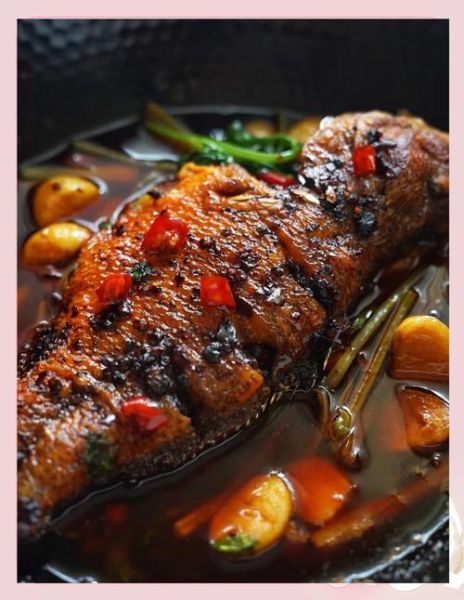 蒸豆豉鱼的家常做法_蒸豆豉鱼怎么做才入味-第2张图片-山城妙识 蒸豆豉鱼的家常做法_蒸豆豉鱼怎么做才入味-第2张图片-山城妙识