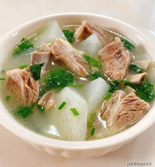 羊肉炖萝卜汤怎么炖不膻_正宗做法窍门-第2张图片-山城妙识 羊肉炖萝卜汤怎么炖不膻_正宗做法窍门-第2张图片-山城妙识