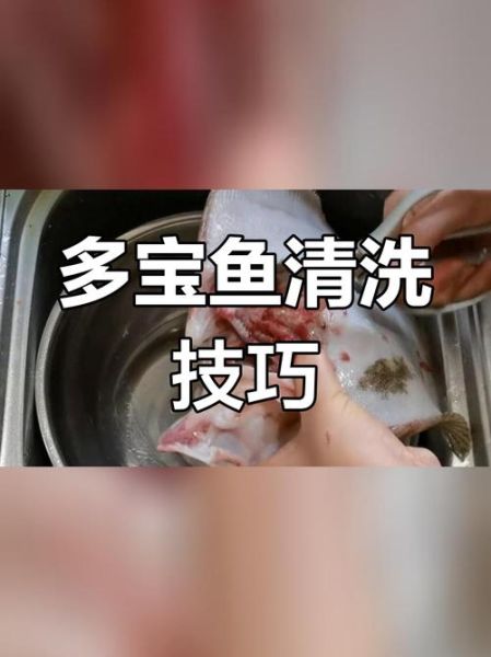 多宝鱼怎么处理_多宝鱼怎么清洗视频-第1张图片-山城妙识 多宝鱼怎么处理_多宝鱼怎么清洗视频-第1张图片-山城妙识