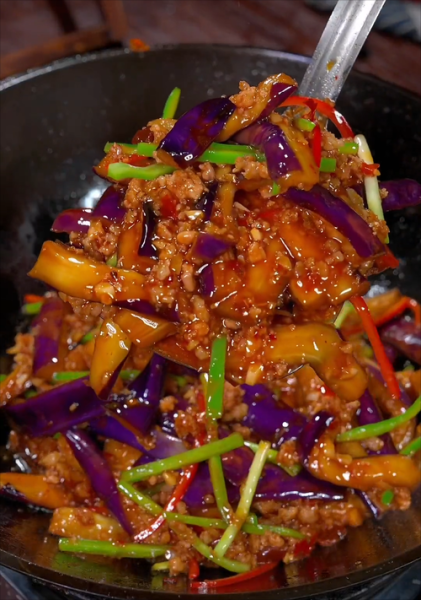 鱼香茄子怎么做_鱼香茄子家常做法视频-第3张图片-山城妙识 鱼香茄子怎么做_鱼香茄子家常做法视频-第3张图片-山城妙识