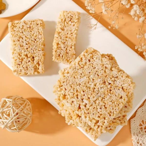 炒米糖的做法_炒米糖怎么保存-第1张图片-山城妙识