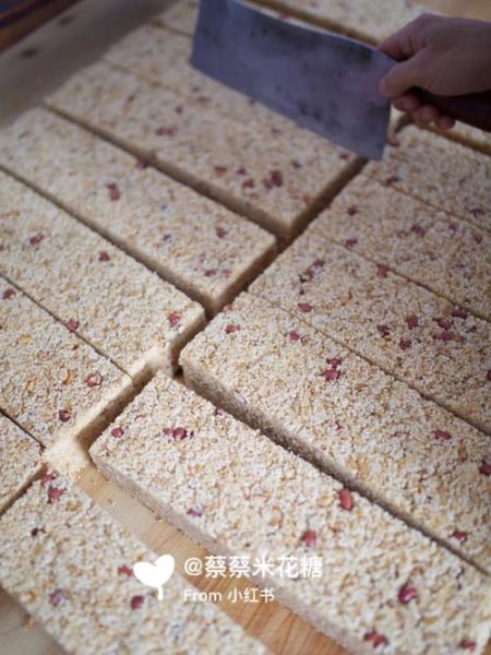炒米糖的做法_炒米糖怎么保存-第2张图片-山城妙识