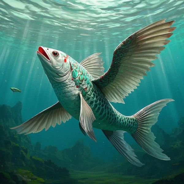 文鳐鱼长什么样_文鳐鱼是保护动物吗-第2张图片-山城妙识