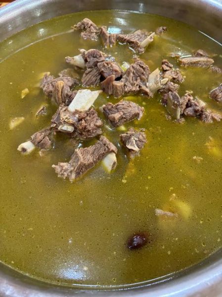 清汤排骨汤火锅怎么做_清汤排骨汤火锅底料配方-第1张图片-山城妙识 清汤排骨汤火锅怎么做_清汤排骨汤火锅底料配方-第1张图片-山城妙识