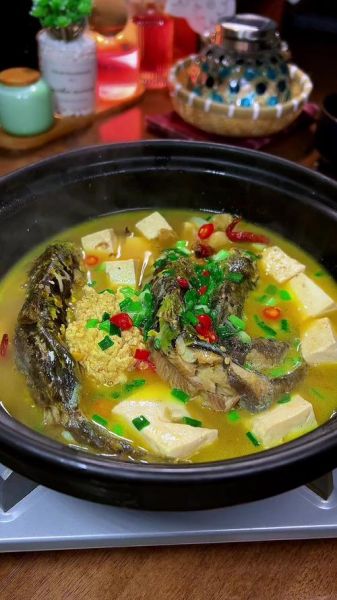 酸菜黄骨鱼怎么做好吃_酸菜黄骨鱼做法步骤-第3张图片-山城妙识